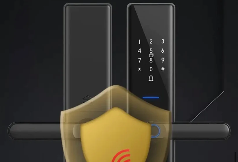 Smart Locks Archives | Patobe Smart Homes