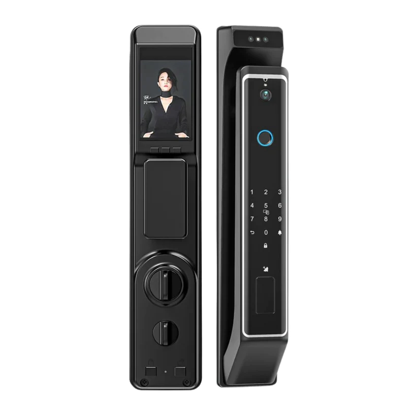 Smart Lock Extra Battery – Patobe Smart Homes