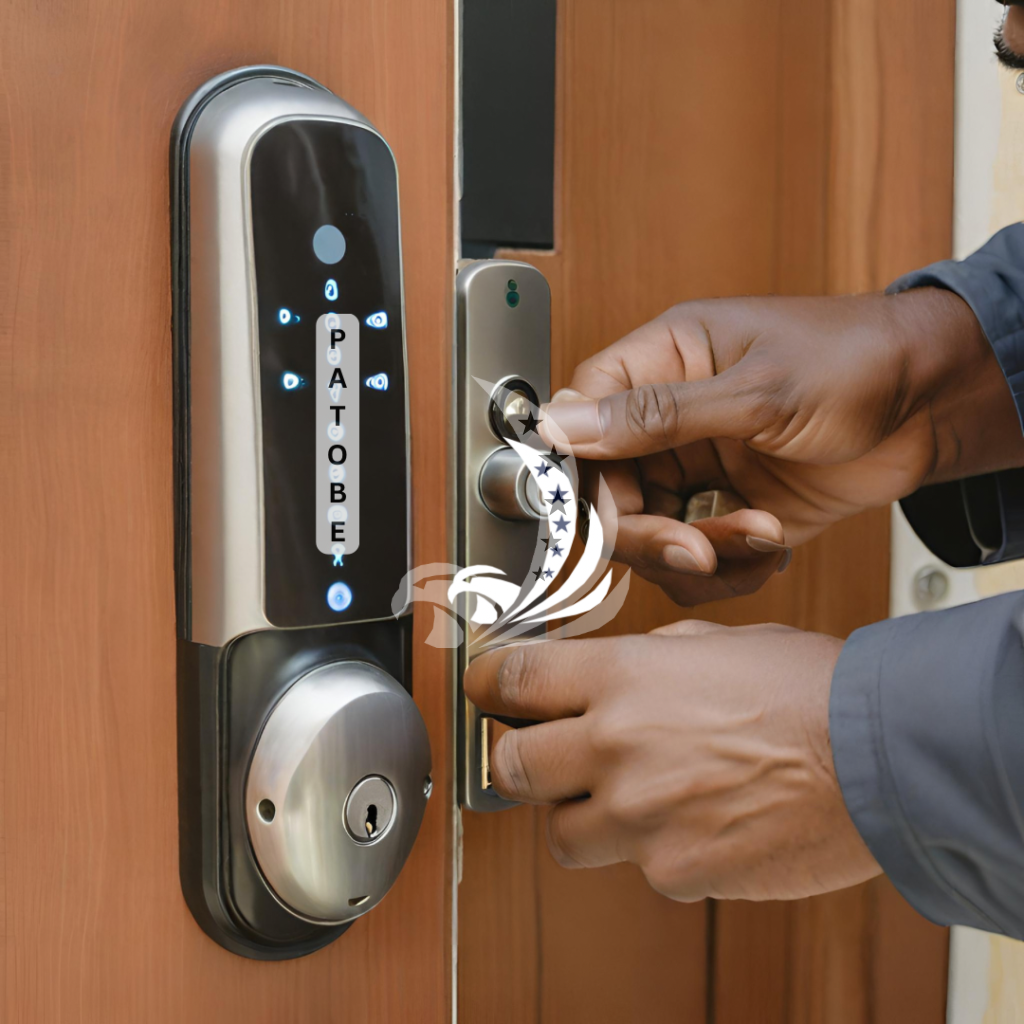 Smart Door Lock Installation or Maintenance | Patobe Smart Homes