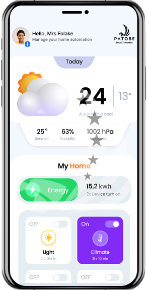 Smart Home Automation Company in Nigeria